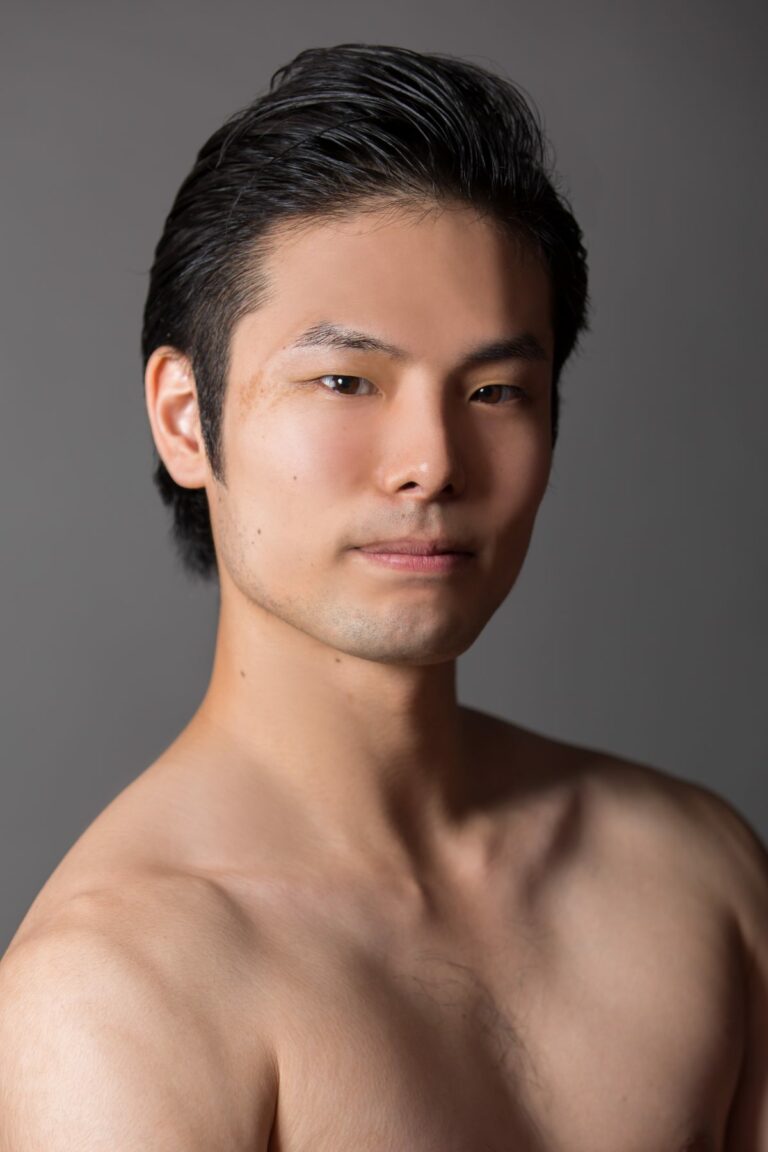BalletMet Dancer Headshots | Jennifer Zmuda