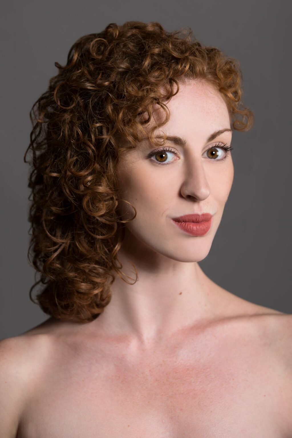 BalletMet Dancer Headshots | Jennifer Zmuda