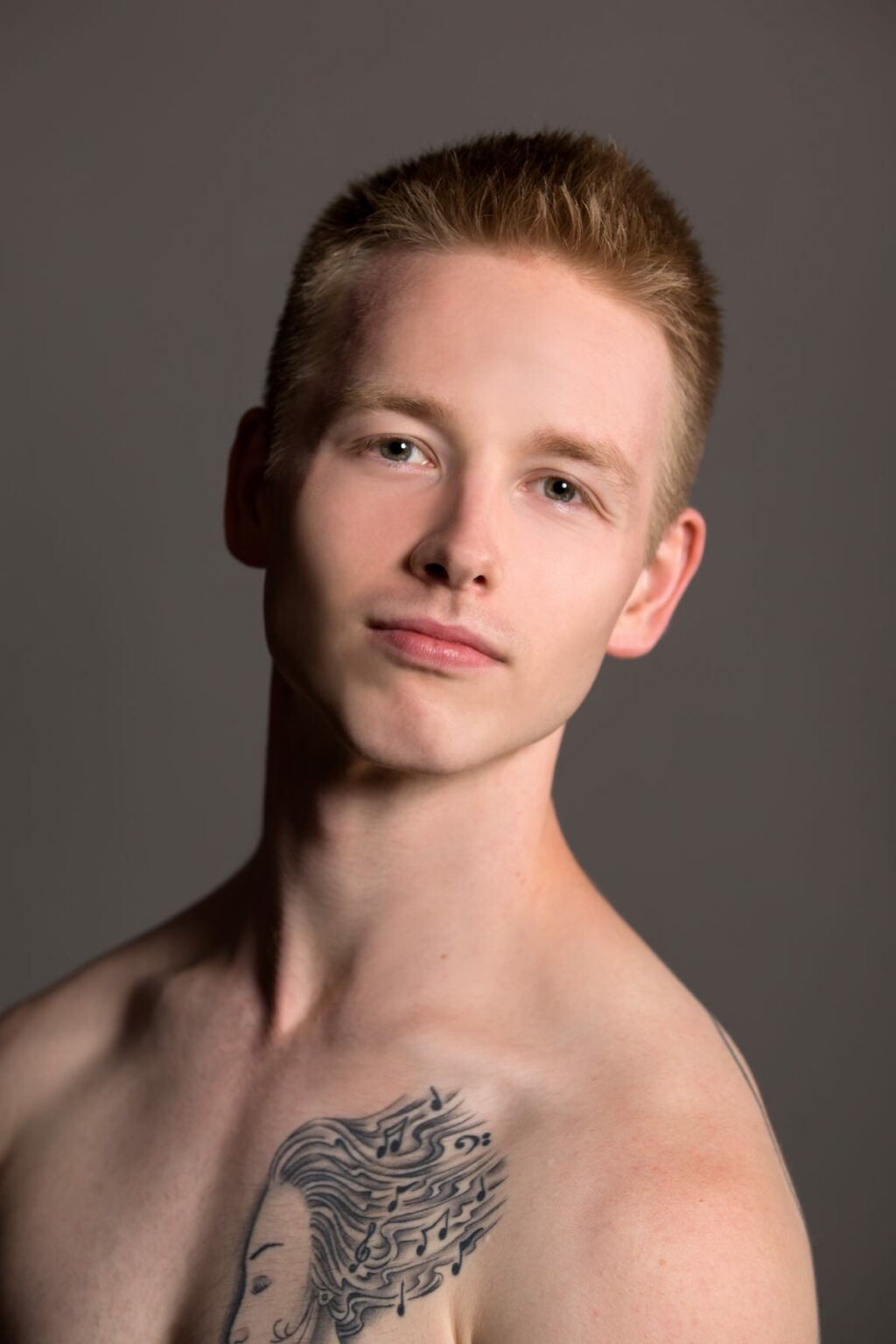 BalletMet Dancer Headshots | Jennifer Zmuda