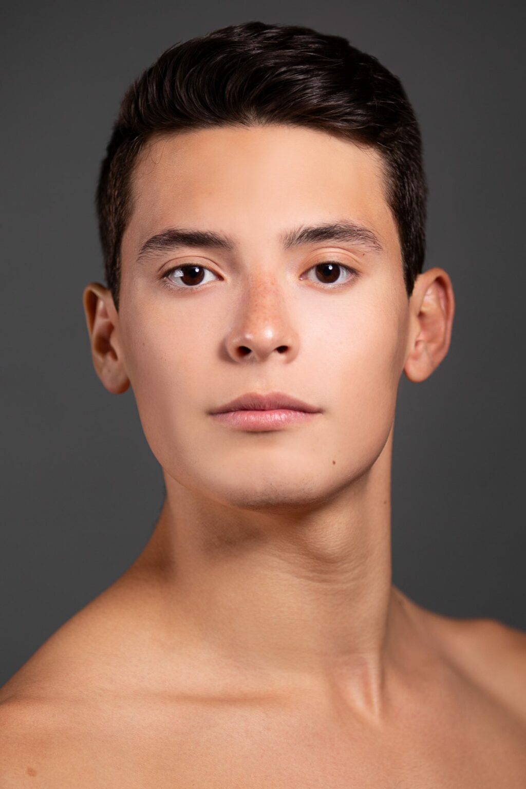BalletMet Dancer Headshots | Jennifer Zmuda