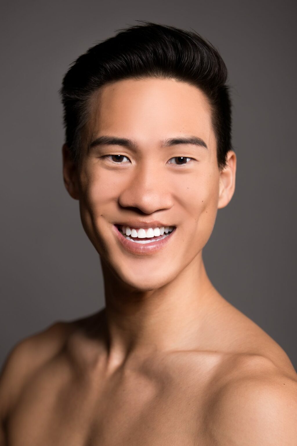 BalletMet Dancer Headshots | Jennifer Zmuda