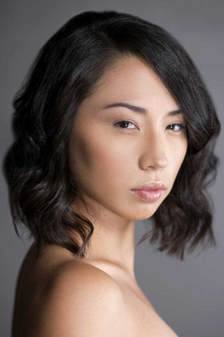 BalletMet Dancer Headshots | Jennifer Zmuda