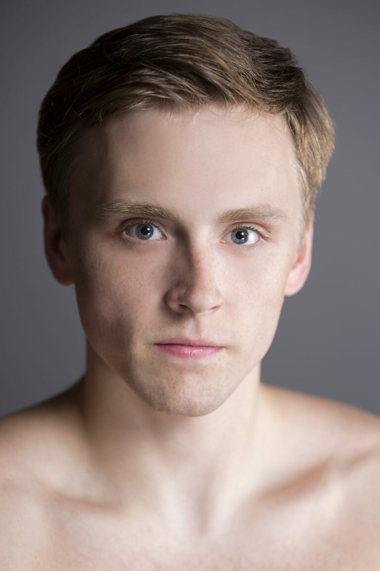 BalletMet Dancer Headshots | Jennifer Zmuda