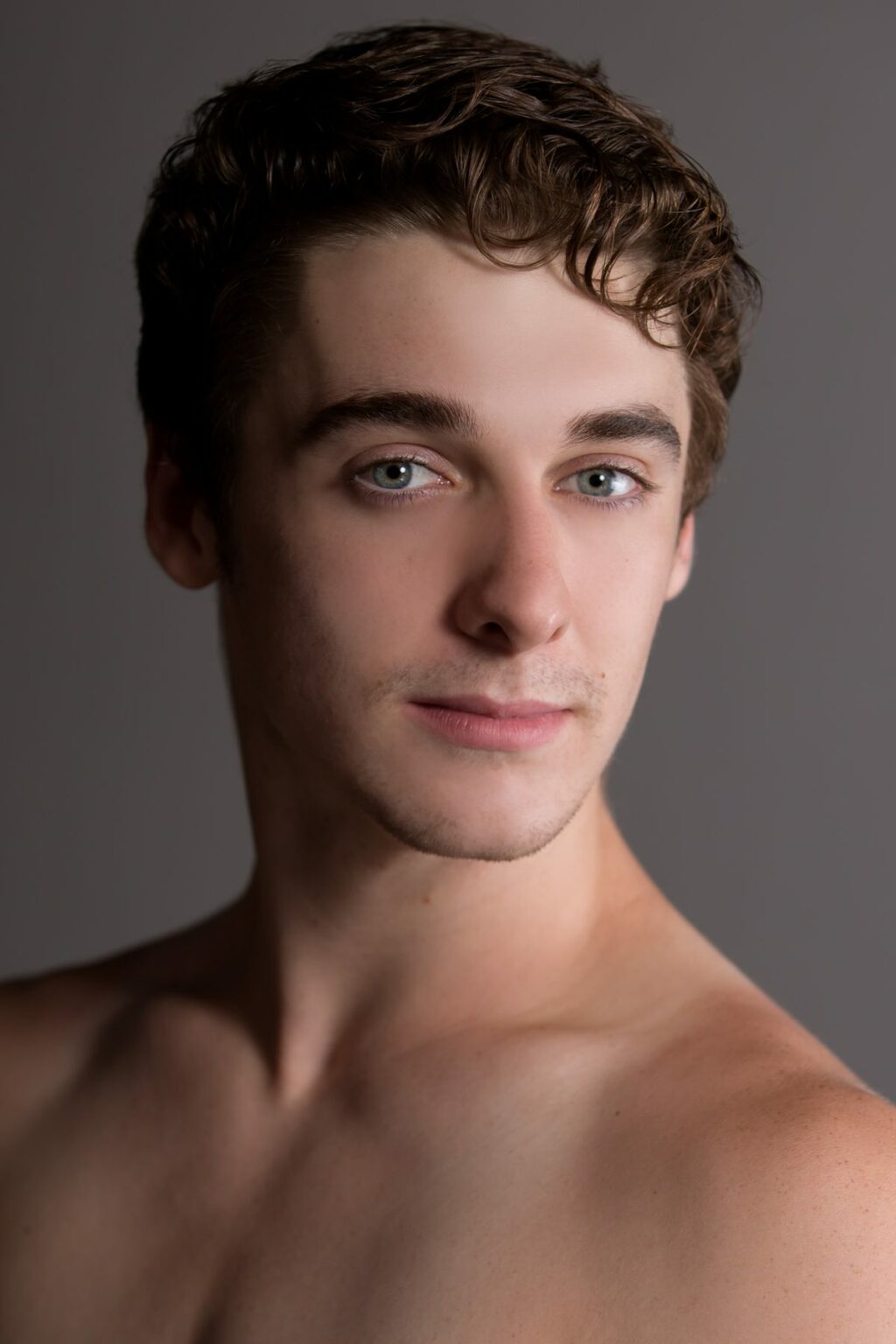 BalletMet Dancer Headshots | Jennifer Zmuda