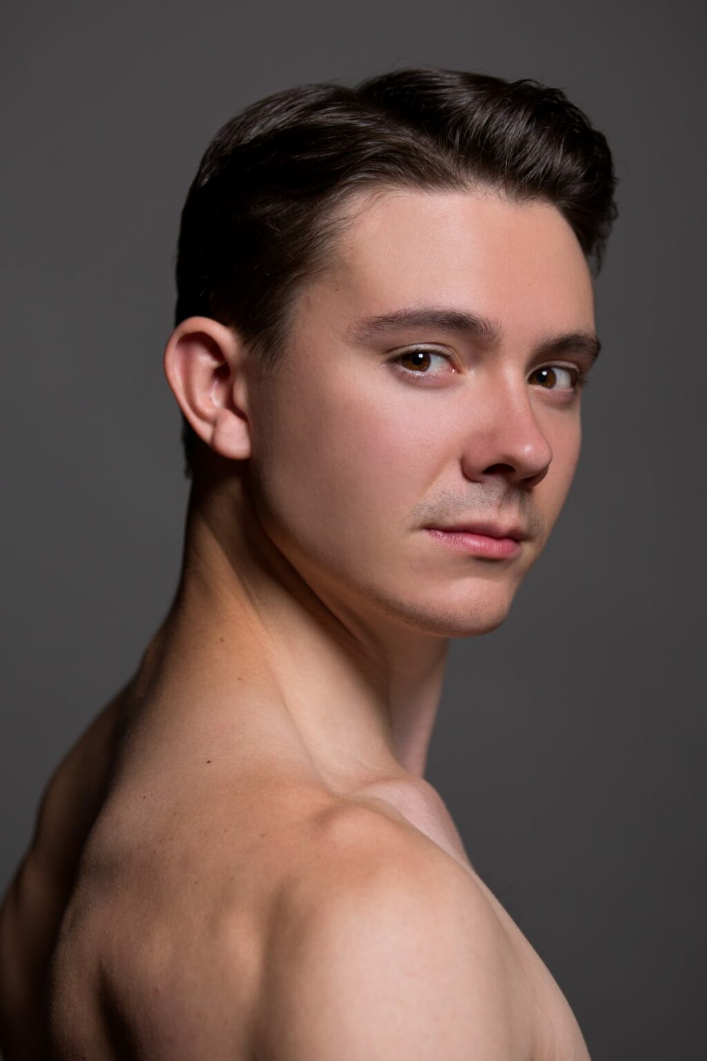 BalletMet Dancer Headshots | Jennifer Zmuda
