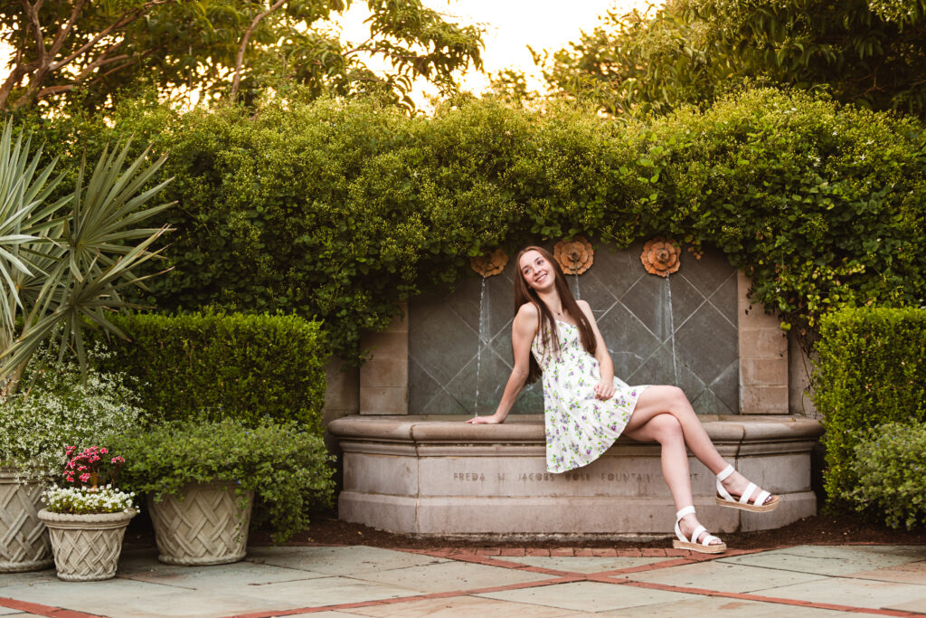 5 Reasons Why I Love Creating Senior Portraits: Capturing Precious ...